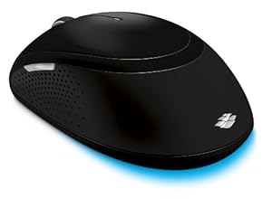 Microsoft Wireless Mouse 5000: Amazon.co.uk: Computers & Accessories