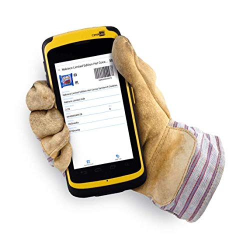 CipherLab RS51 Series Mobile Computer, 1D And 2D Barcode Scanner, RFID ...