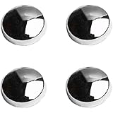 Coprivite Cappellotto Borchia Sigilla testa delle viti d.25mm 100pz ...