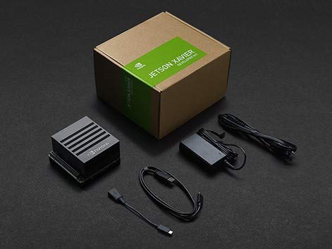 NVIDIA Jetson AGX Xavier Developer Kit (32GB) | Pricepulse