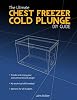 The Ultimate Chest Freezer Cold Plunge DIY Guide in Saudi Arabia | Whizz