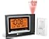 Amazon.com: Oregon Scientific BAR338PA ExactSet Projection Clock with ...