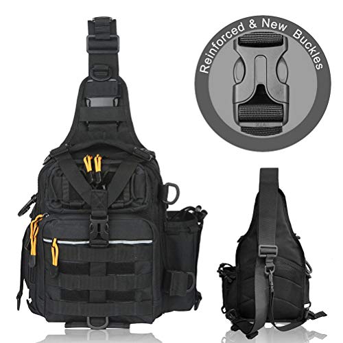 Best Fishing Backpack to Make Your Fishing Trip Productive & Memorable ...