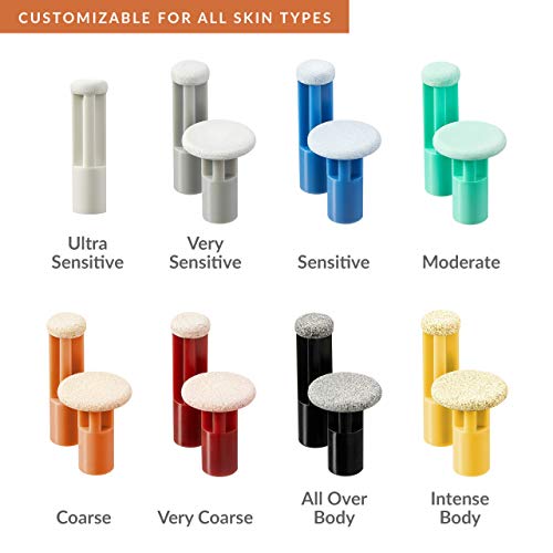 PMD Personal Microderm Replacement Discs - Includes 6 Discs And 1 ...