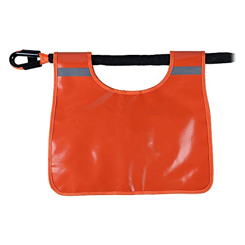 Astra Depot Orange Winch Damper Winch Cable Damper Safety Recovery ...