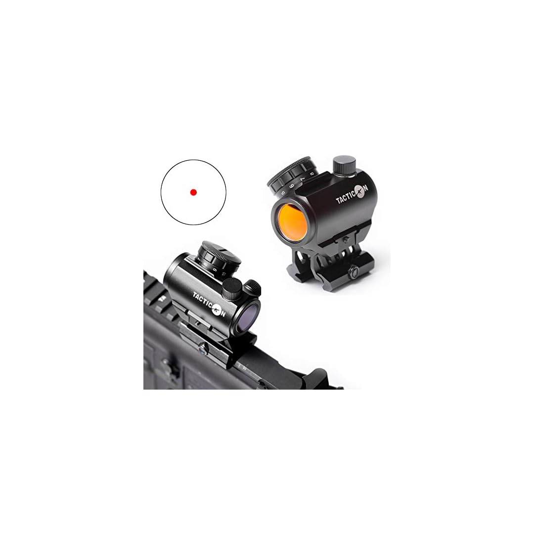 Predator V3 Micro Red Dot Sight | Combat Veteran Owned Company | 45 ...