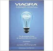 Viagra (Sildenafil Citrate): The Remarkable Story of the Discovery and ...