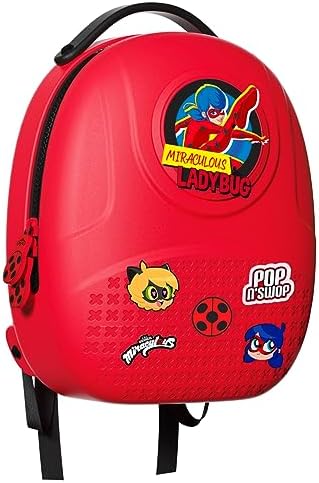 Miraculous Zag Marinette Ladybug Backpack price in Saudi Arabia ...