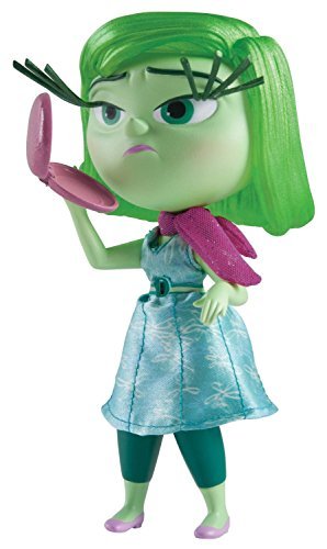 Buy Disney / Pixar Inside Out Talking and Eye Rolling Disgust Action ...