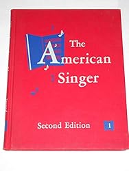 The American Singer Book 1 by John With Josephine Wolverton And Grace ...