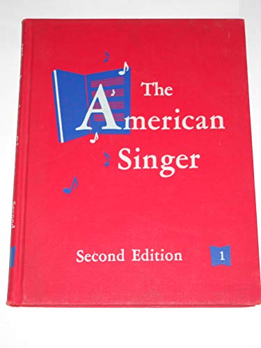 The American Singer Book 1 by John With Josephine Wolverton And Grace ...