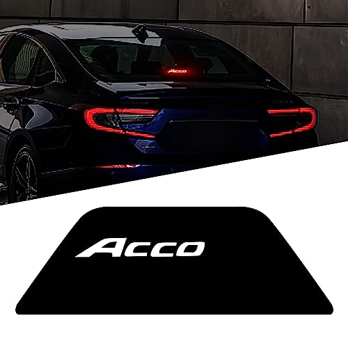 Mua TOMALL High Brake Light Stickers Compatible with Honda Accord 2015 ...