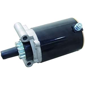 Amazon.com: New Starter For Kohler Engine 15-20HP 12-098 Series John Deere Toro Cub Cadet ...