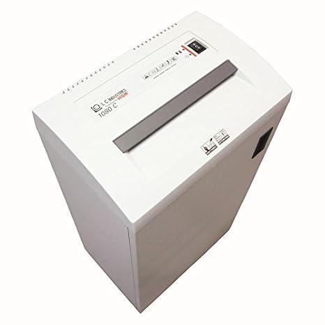 Amazon.com: AbilityOne - HSM/SKILCRAFT Paper Shredder - 1080c, Cross ...