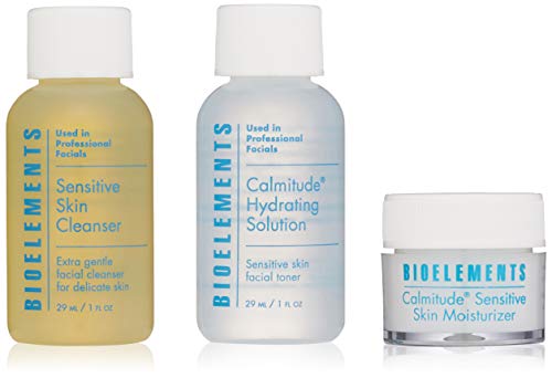 Bioelements Travel Light Kit for Sensitive Skin in Pakistan - StarShop.pk
