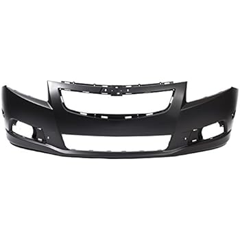 Amazon.com: MBI AUTO - Painted to Match, Front Bumper Cover Fascia for ...