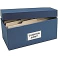 Amazon.com: EGP Voucher Check Storage Box, 2 Boxes, 5" x 9 3/4" x 4 5/8 ...