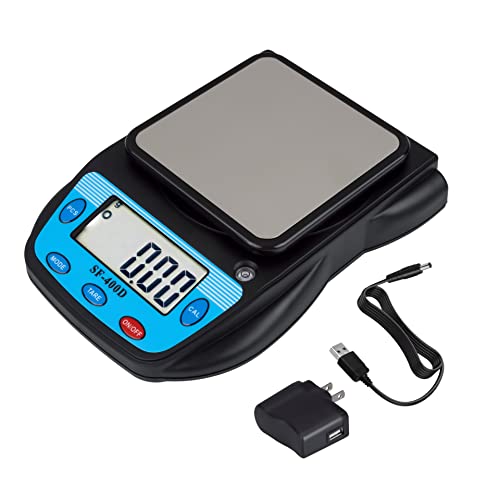 Eosphorus Science Digital Scale Lab Balance Gram Scale 0.01g Accuracy ...