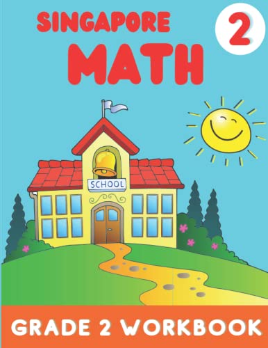 Singapore Math Grade 2: Second Grade Math Workbook ( Activities ...