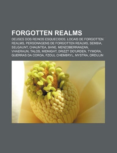 Forgotten Realms: Deuses DOS Reinos Esquecidos, Locais de Forgotten ...