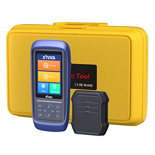 XTOOL A30 Pro Automotive Diagnostic Scanner with Bidirectional Control ...