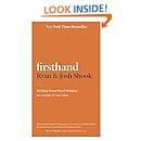 Firsthand: Ditching Secondhand Religion for a Faith of Your Own: Ryan ...