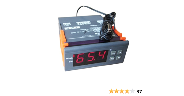 120v temperature controller presenting all the latest high street fashion