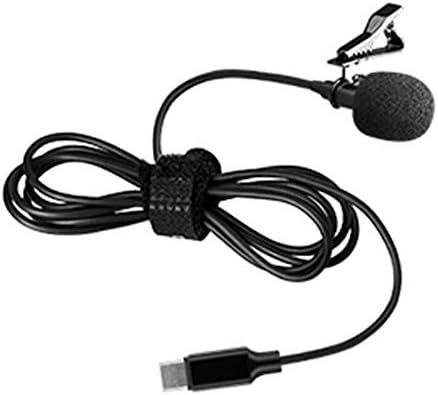 COMICA CVM-V01SP UC Clip Microphone for Smartphones TYPE-C ...