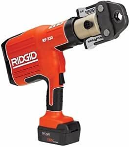 Ridgid 27928 RP330-B ProPress Crimp Tool (no case or batteries ...
