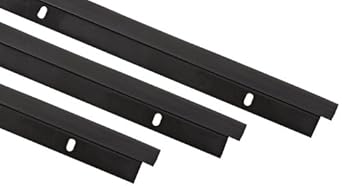 Pemko Door Jamb Weatherstrip Kit with Screws, Dark Bronze Anodized ...