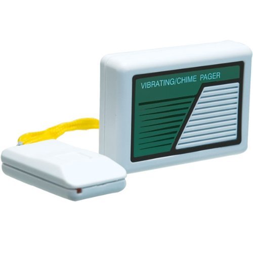 Buy Caregiver Pager with Patient Help Call Button - by Safeguard ...