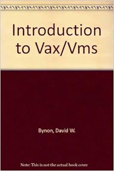 Introduction to Vax/Vms: Amazon.co.uk: Bynon, David W., Shannon, Terry ...