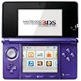 Amazon.com: Nintendo 3DS Midnight Purple - Nintendo 3DS : Video Games