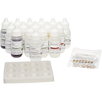 Amazon.com: Innovating Science 'Traffic Light' Chemistry Demo Kit ...