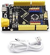 Amazon.com: KEYESTUDIO Mega 2560 R3 Board for Arduino Projects with USB ...