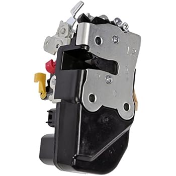 Amazon.com: Genuine Toyota 69040-04010 Door Lock Assembly: Automotive