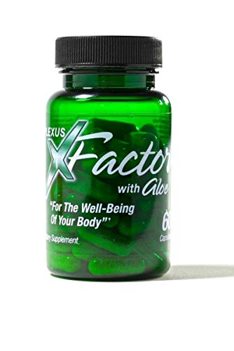 Plexus X Factor (60 count) in Pakistan - StarShop.pk