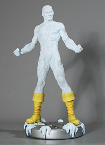 Original Iceman Marvel Exceptional X Men #4 (Iceman Variant)