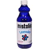 Amazon.com: Mistolin Lavender, All Purpose Cleaner, 128 fl oz, 1 Gallon ...