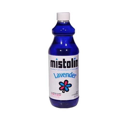 Mistolin Allpurpose Cleaner Lavender 28 oz: Amazon.co.uk: Kitchen & Home