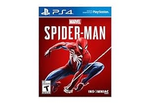 Spider-Man - PlayStation 4 Standard Edition: PlayStation 4: Computer ...