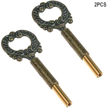 Amazon.com: ECUDIS Pack of 2 Lamp Keys Socket Turn Keys Replacement ...