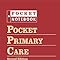 Pocket Primary Care (Pocket Notebook Series): 9781496378651: Medicine ...