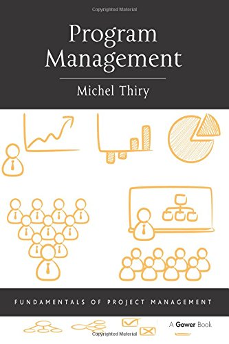 Amazon.com: Program Management (Fundamentals of Project Management ...