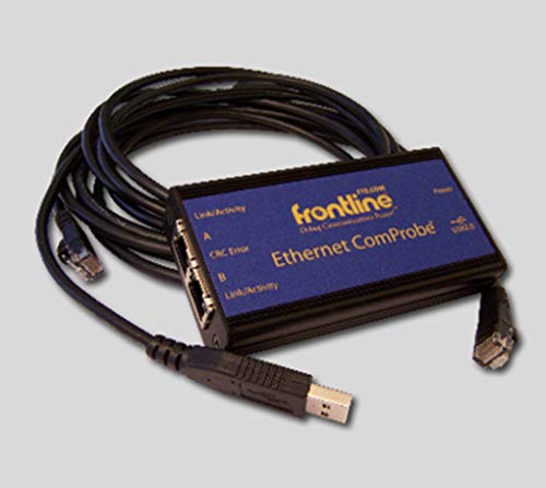 Teledyne LeCroy Ethertest-CP Frontline, Protocol Analyzer, - Want It All