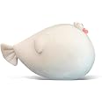 Amazon.com: Goylmc Chubby Puffer Fish Plush Pillow - Puffer Fish ...