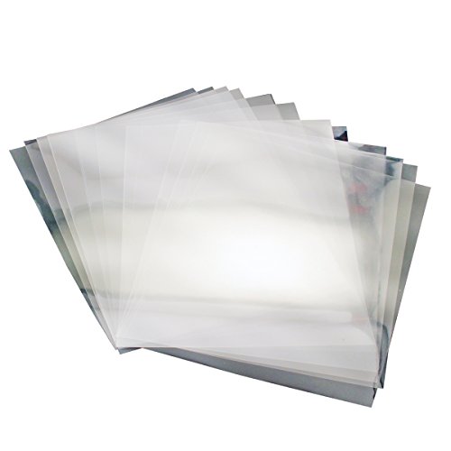 Hygloss Products Overhead Projector Sheets Acetate Transparency Film For Arts And Craft 