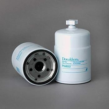 Amazon.com: Donaldson P551329 Fuel Filter, Water Separator, Spin-on ...