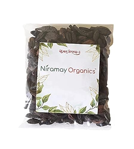 Saheb Niramay Organic Harad Whole - Raw Harad Kali- Choti Harad ...