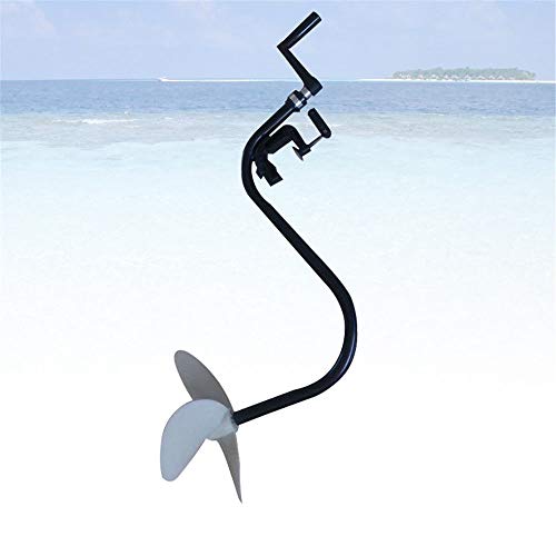 Buy Gyheung TBVECHI Manual Propeller，Hand Powered Outboard Motor Engine ...